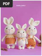 CROCHET BUNNY by Mahum Crochets | PDF