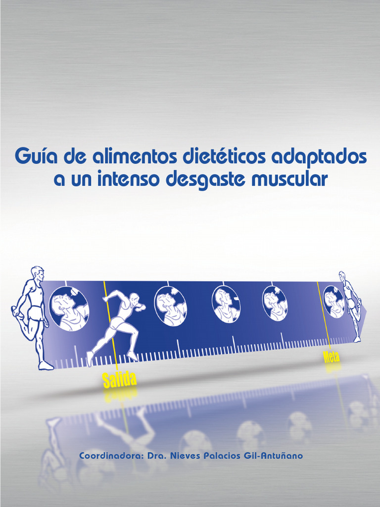 Guia de alimentos y Desgaste Muscular | PDF | Dieta | Alimentos