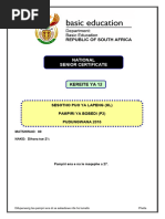 Barolong Clan History and Lineage | PDF | Southern Africa