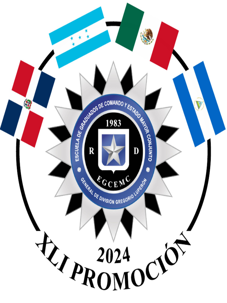 Logo XLI Promocion | PDF