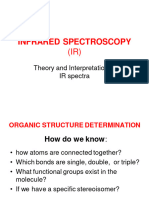IR Spectrum Table & Chart - Sigma-Aldrich | PDF | Amine | Alkene