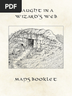 Zork I - Map | PDF | Social Science | Home & Garden