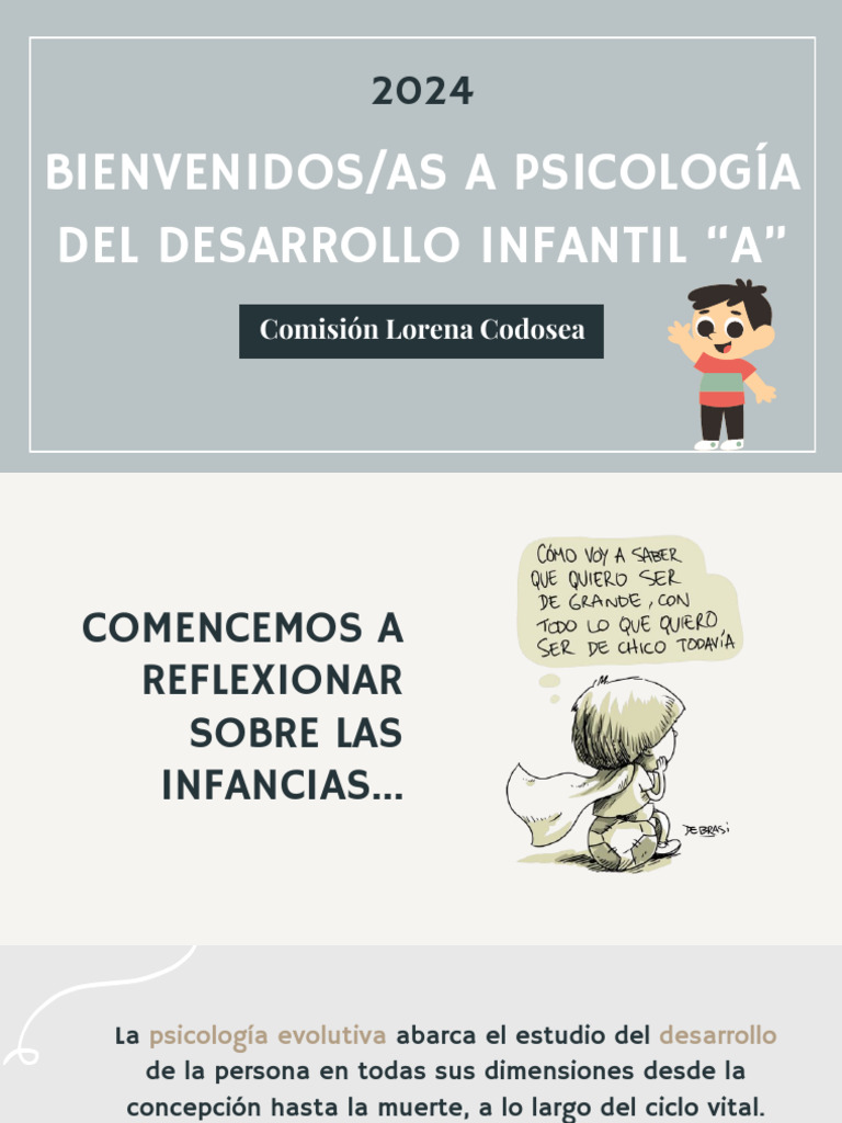 TP N°1 - Diseños y Métodos de Estudio Del Desarrollo Infantil | PDF | Experimentar | Sicología