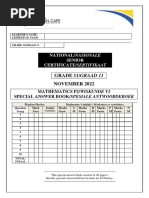 Motion-In-One-Dimension (Grade 10 Physical Sciences Notes) | PDF