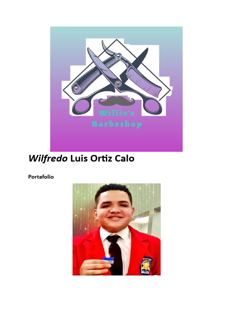 Wilfredo Luis Ortiz Calo | PDF
