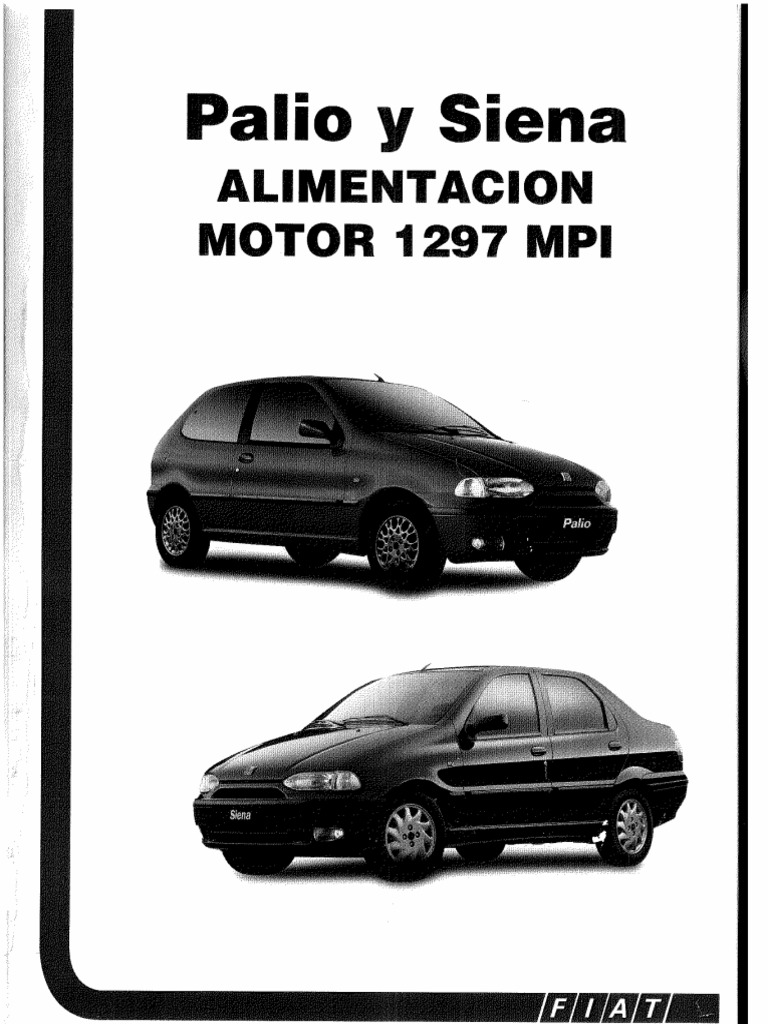 Manual de Taller Fiat Palio | PDF