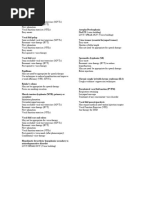 CAPE-Vr Voice Assessment Protocol | PDF | Human Voice | Linguistics