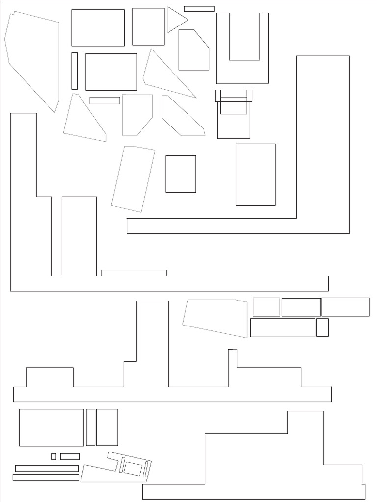 Corte Carton Delgado 2 | PDF