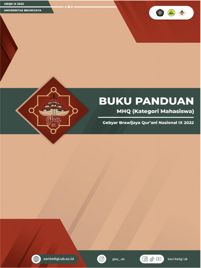 Bukpan MHQ Mahasiswa | PDF