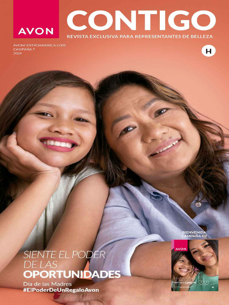 Avon Contigo C7 HON BAJA | PDF