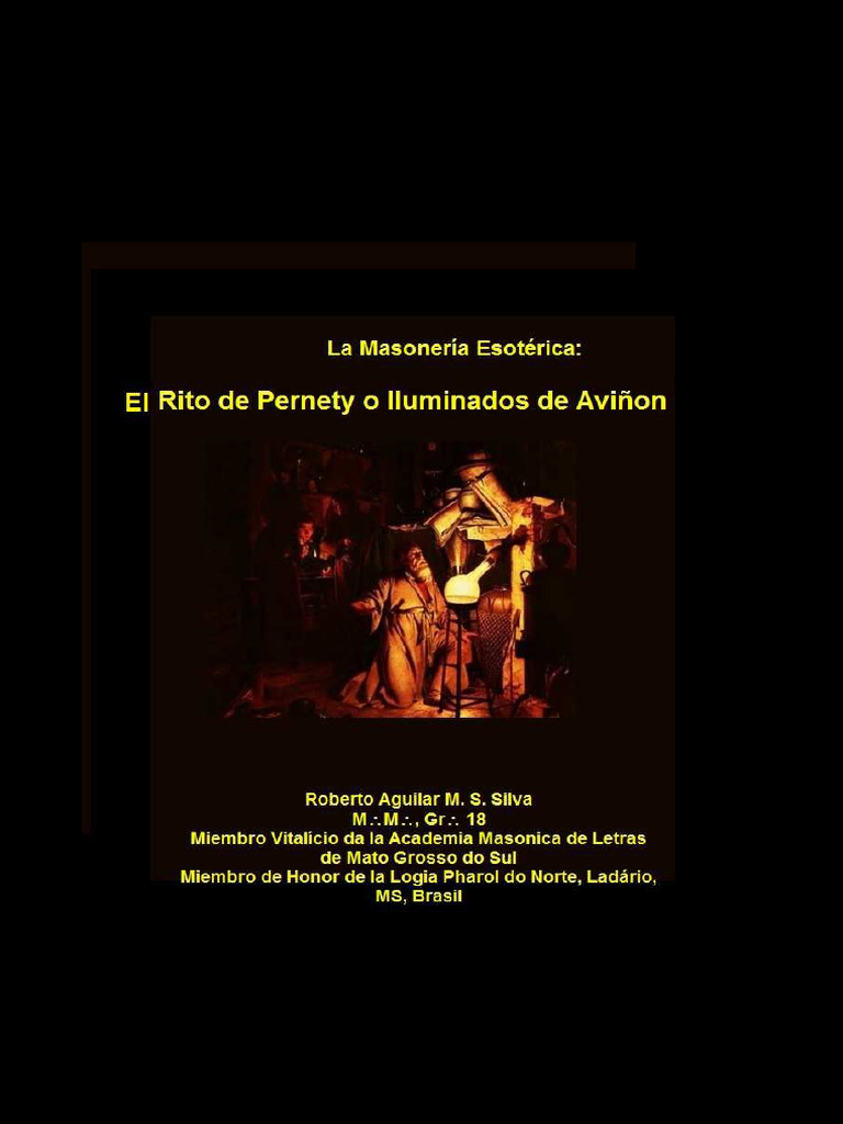 La Masonería Esotérica | PDF | Esoterismo occidental | Masonería