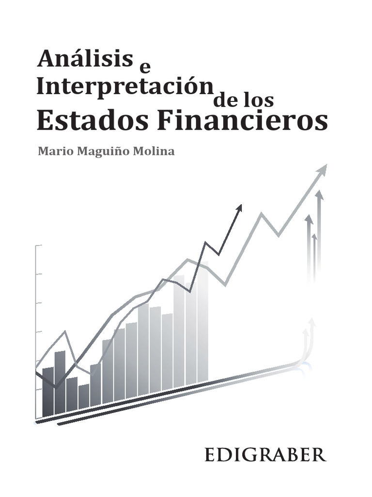 Análisis A Los Estados Financieros para Explicar | PDF | Contabilidad | Hoja de balance