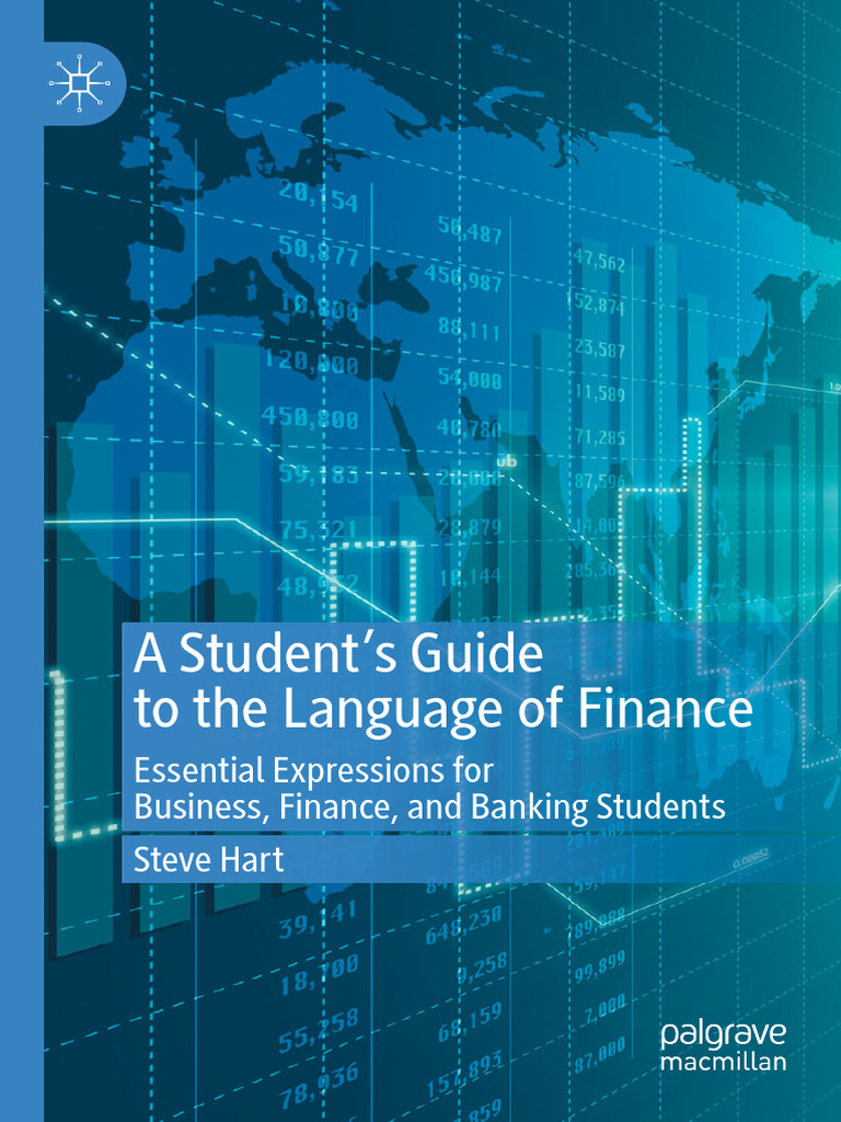 A Student's Guide To The Language of Finance - Essential Expressions ...