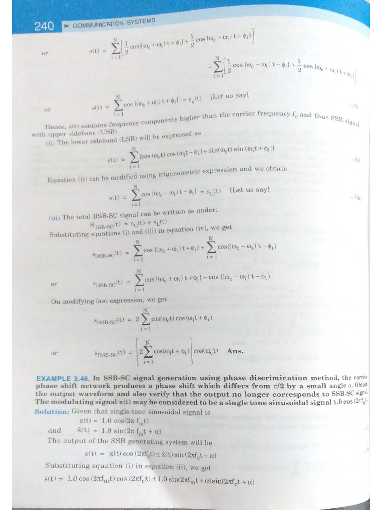 Amplitude Modulation 2.0 | PDF