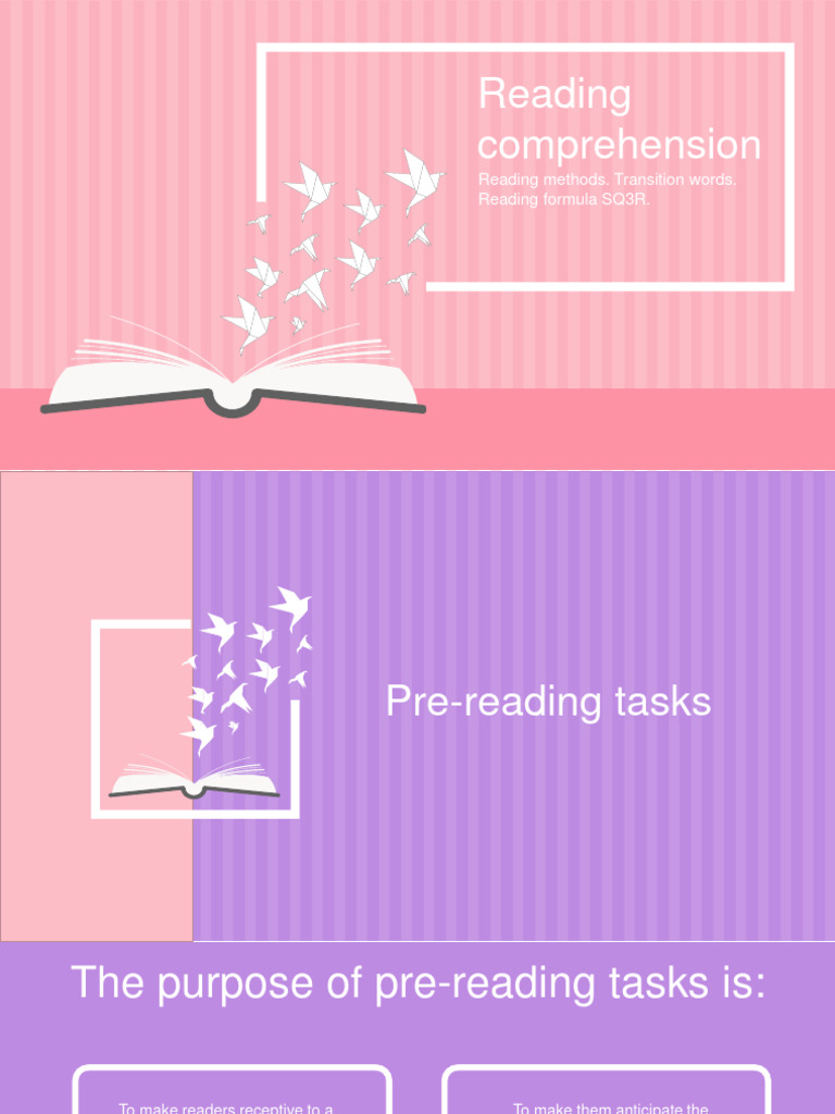 Reading Methods | PDF | Speed Reading | Cognitive Psychology