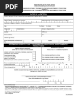 Formatos DC1, DC2, DC3, DC4 y DC5 | PDF | Economias