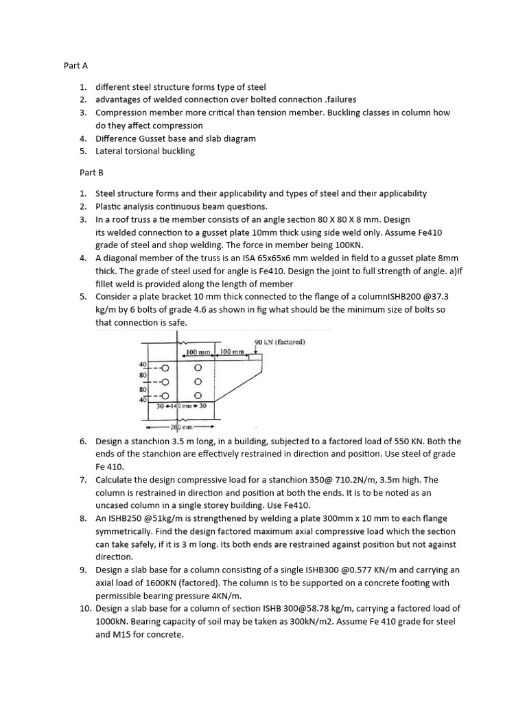 Steel Structure Design and Analysis Guide | PDF | Truss | Buckling