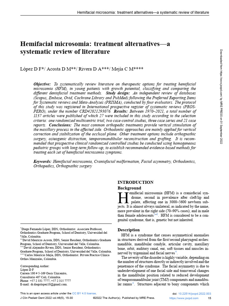 Microsomia | PDF | Medical Specialties