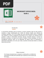 Hojas Tabulares de 4 Columnas | PDF | Microsoft Excel | Contabilidad