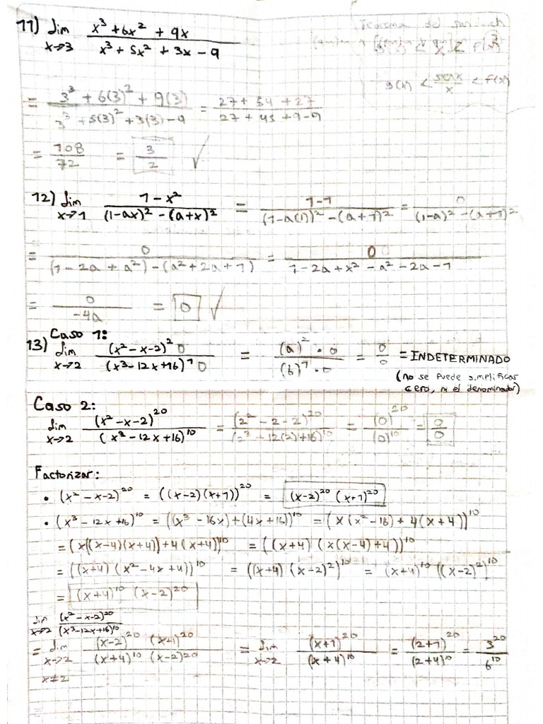 Matemáticas | PDF