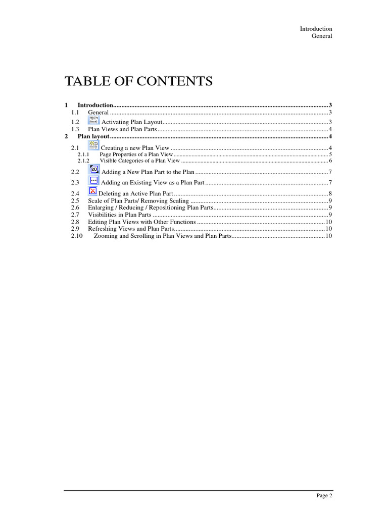 Plan Composition | PDF | Page Layout | Button (Computing)
