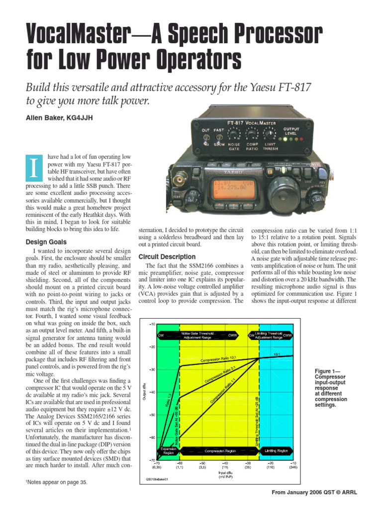 Vocal Master | Download Free PDF | Printed Circuit Board | Microphone