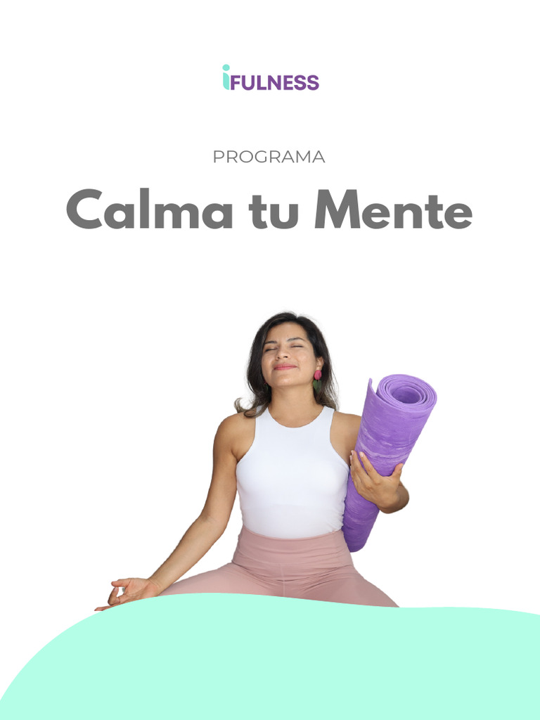 Curso Calma Tu Mente | PDF