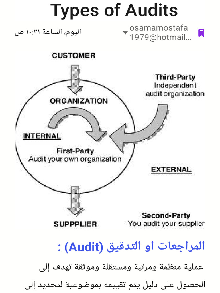 Types of Audits-1 | PDF