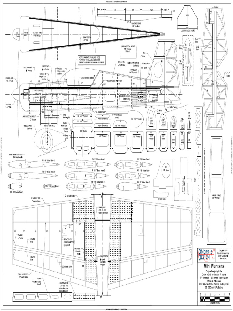 Mini Funtana 37in Oz10577 | PDF