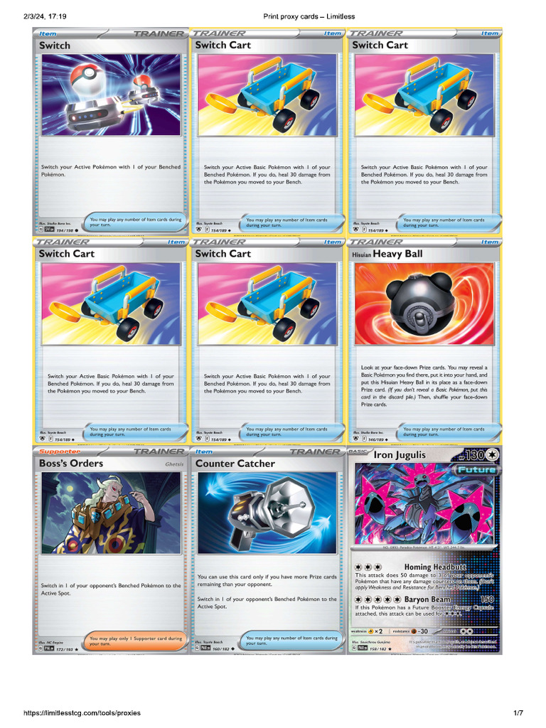 FUTURE BOX LIST | PDF