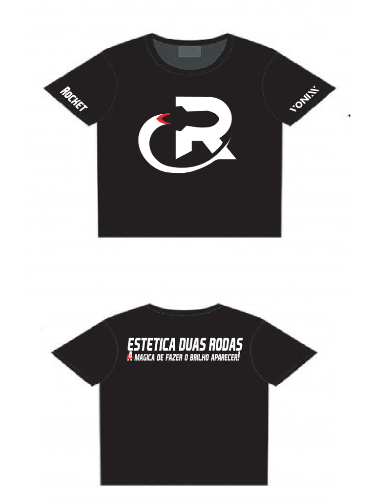 Projeto Camisa | PDF