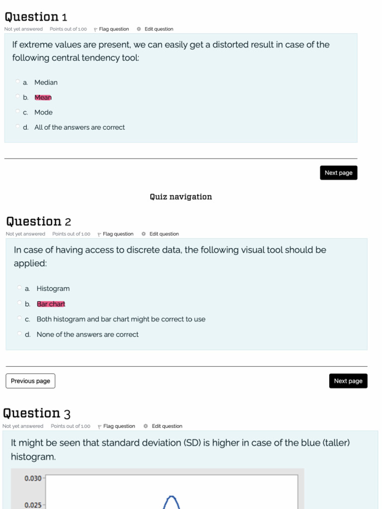 Data Progress Bba6 | PDF