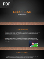 Geoguessr Challenge Links - XLSX - Sheet1 | PDF