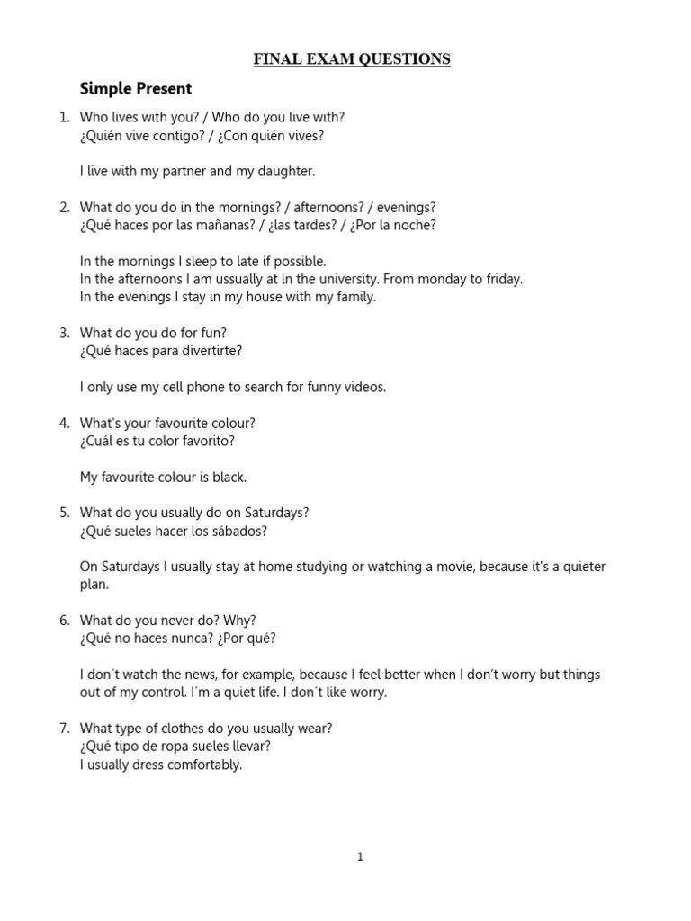 Final Exam Questions | PDF | Jurisdiction | Lawsuit