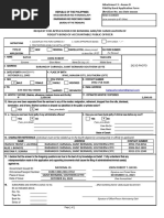 List of Accountable Public Officers (Revised) | PDF