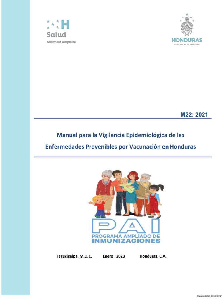 Manual Pai 2023 | PDF