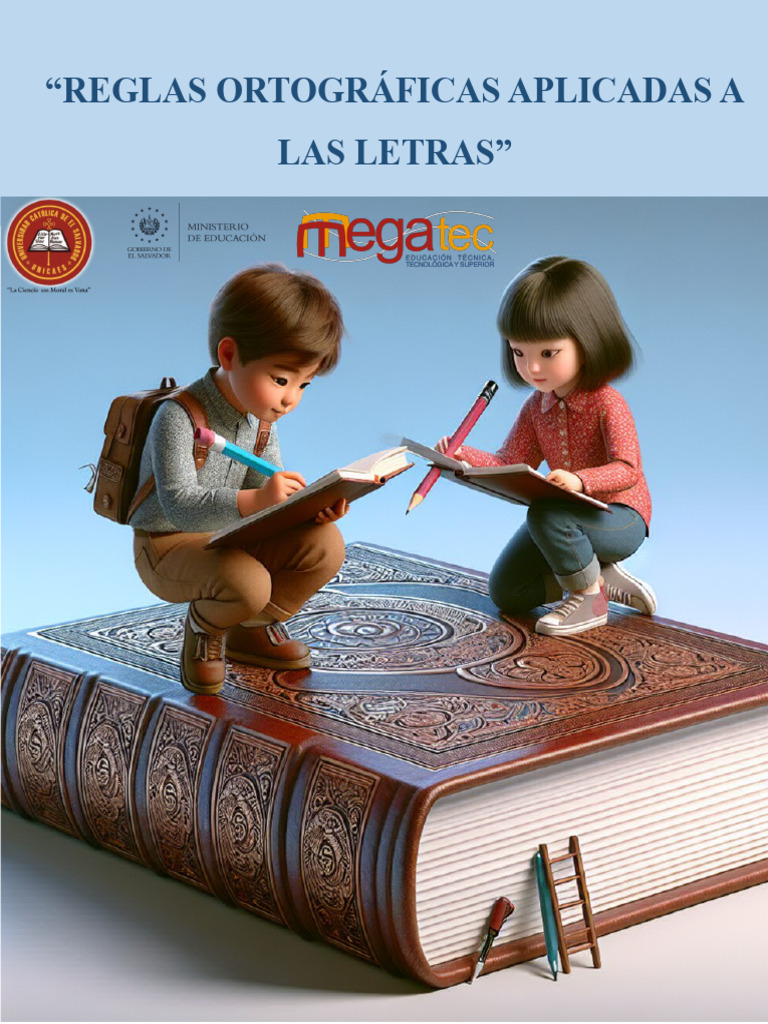 Reglas Ortograficas Aplicadas A Las Letras | PDF | Ortografía | Palabra