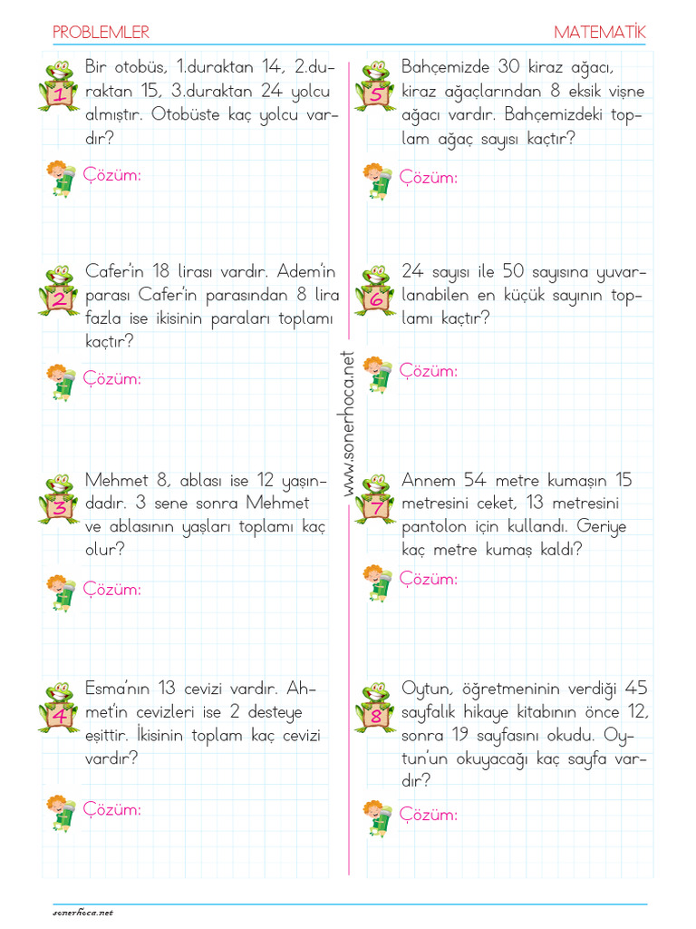 Snif Problemler | PDF