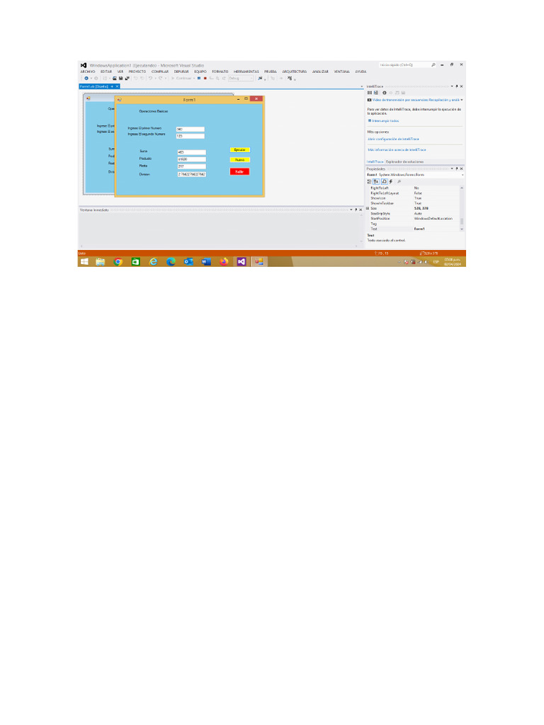 Visual Estudio | PDF