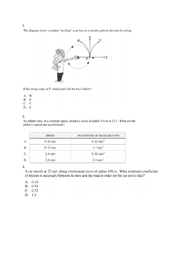 Ultimate Phys 12 Exam Review | PDF | Magnetic Field | Electron