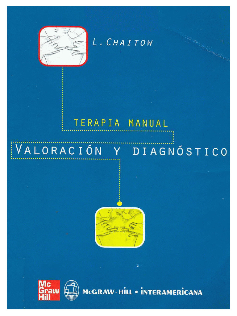 Leon Chaitow - Terapia Manual | PDF