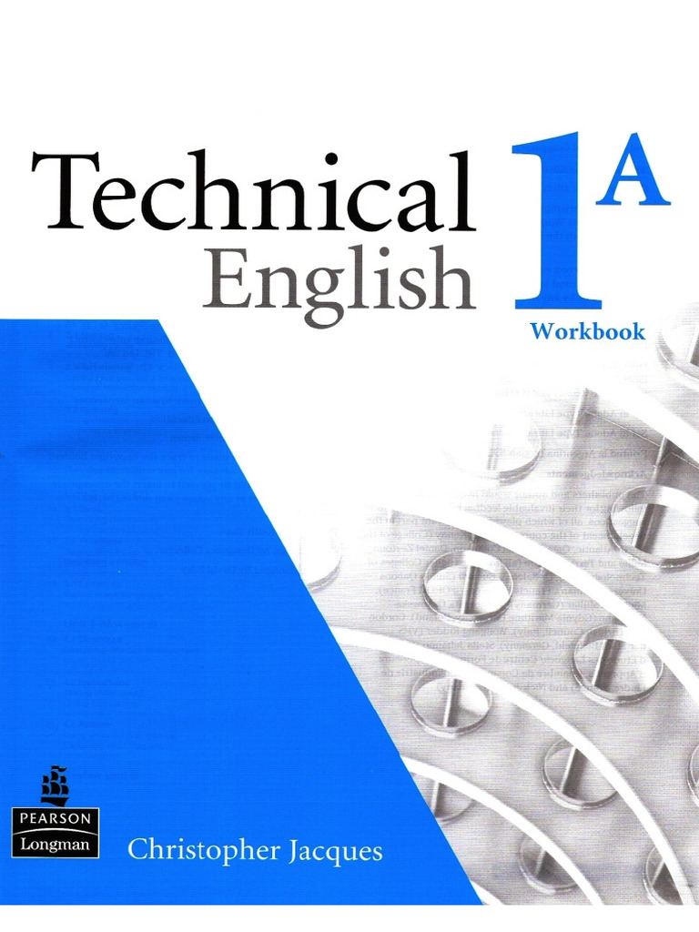 Technical English Wbook 1A | PDF