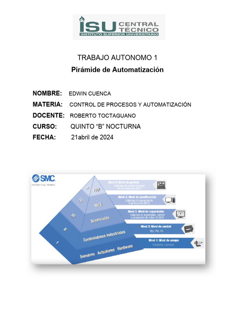 Formato de Tareas | PDF | Informática