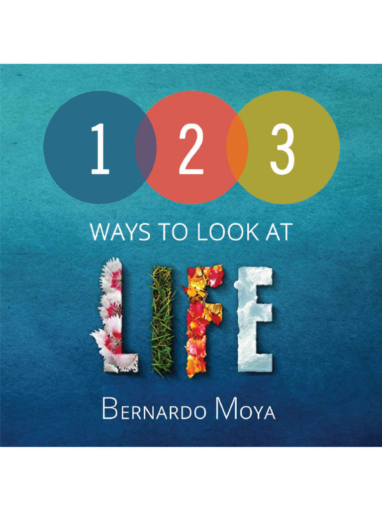 123 Ways To Look at Life | PDF | Thought | Envy