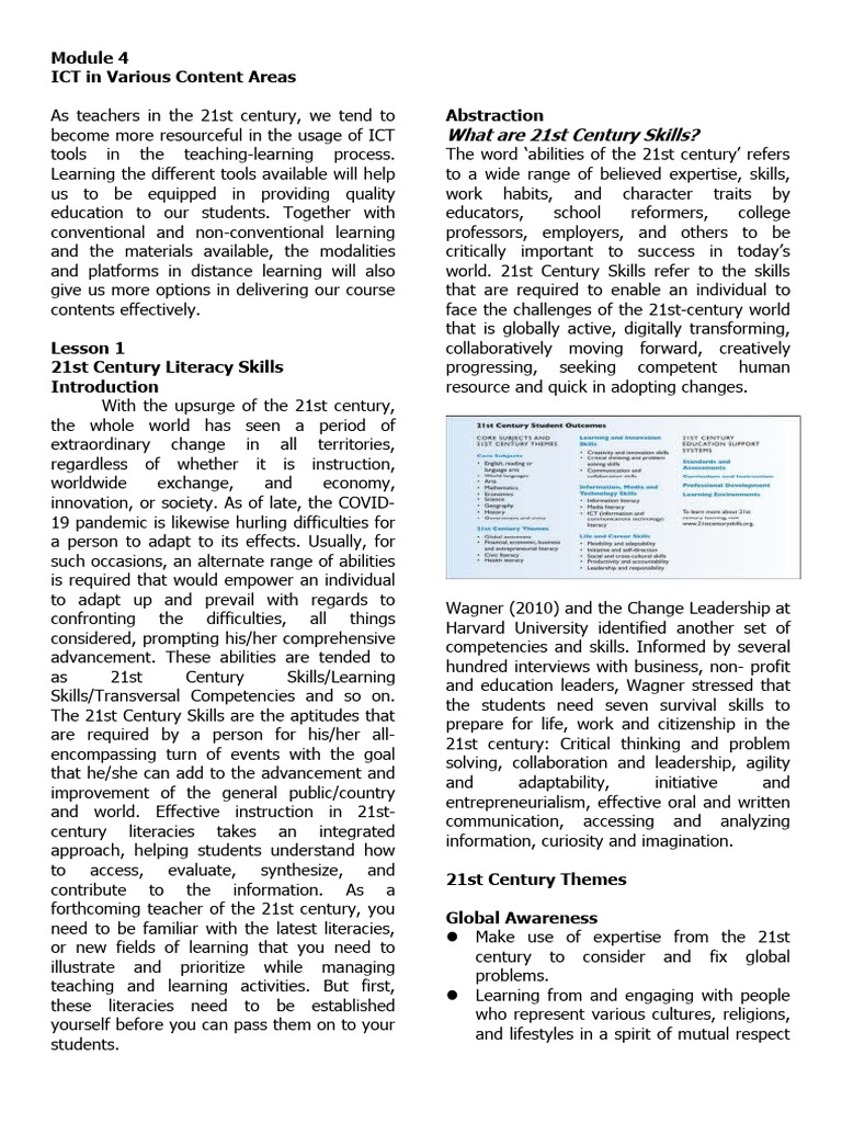 TTL 1 Review | PDF | Learning | Instructional Design