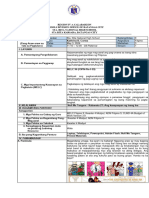 Fil9 q4 Mod21 Kahalagahan-Sa-Pagtupad-Ng-Tungkulin v4 | PDF