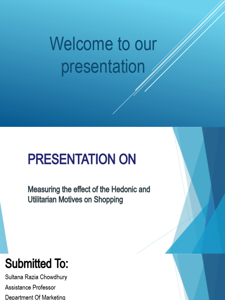 BRM Presentation | Download Free PDF | Coefficient Of Determination | Errors And Residuals