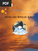 "Pembelajaran Enam Benua Dunia" | PDF