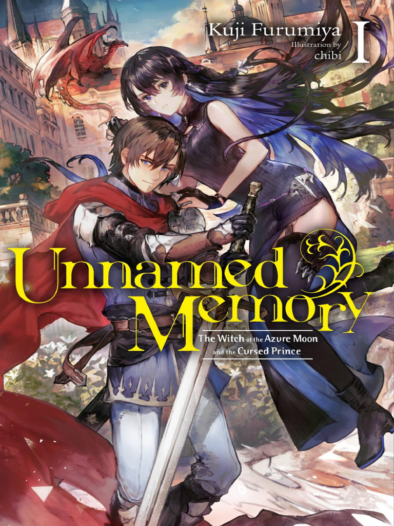 Unnamed Memory Vol 1 Dark | PDF
