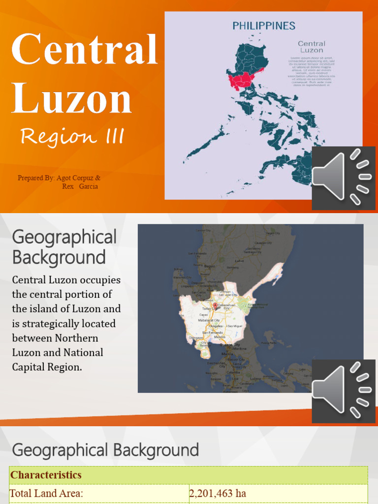 Region 3-Central-Luzon | PDF